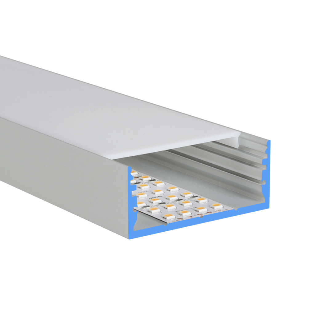 LED U-Profil Aluminum L-Line Low | Shop