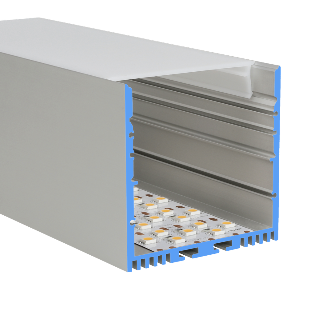 LED U-Profil Aluminum XL-Line Standard | Shop